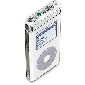 Nyko iTop Button Relocator for iPod