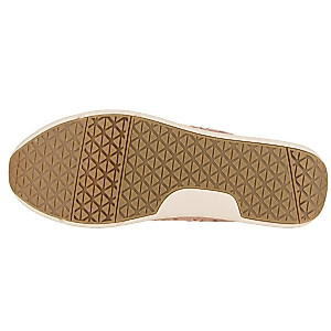 TOMS Womens Del Rey Lace Up Sneakers Shoes Casual - Pink - Size 5 B