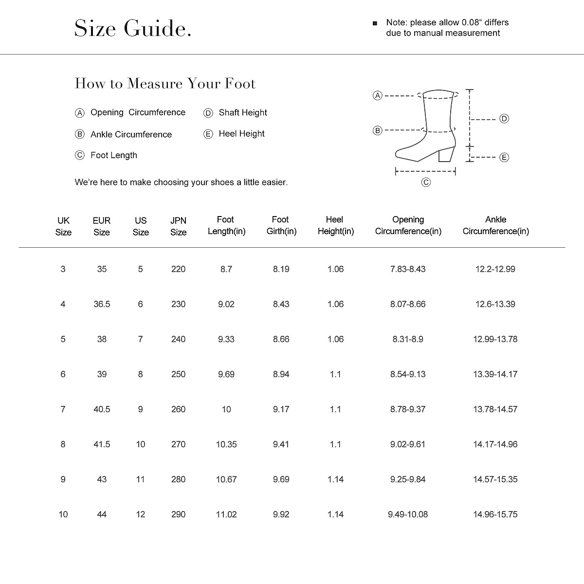 DREAM PAIRS Women's Winter Combat Boots, Comfortable Warm Faux Fur Lined Outdoor Lace-Up Mid Calf Riding Booties,Size 8.5,Black,Terran-Snow