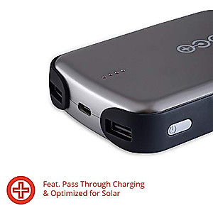 Voltaic Systems V50 Always On External Battery Pack with Dual USB Ports - 12,800mAh
