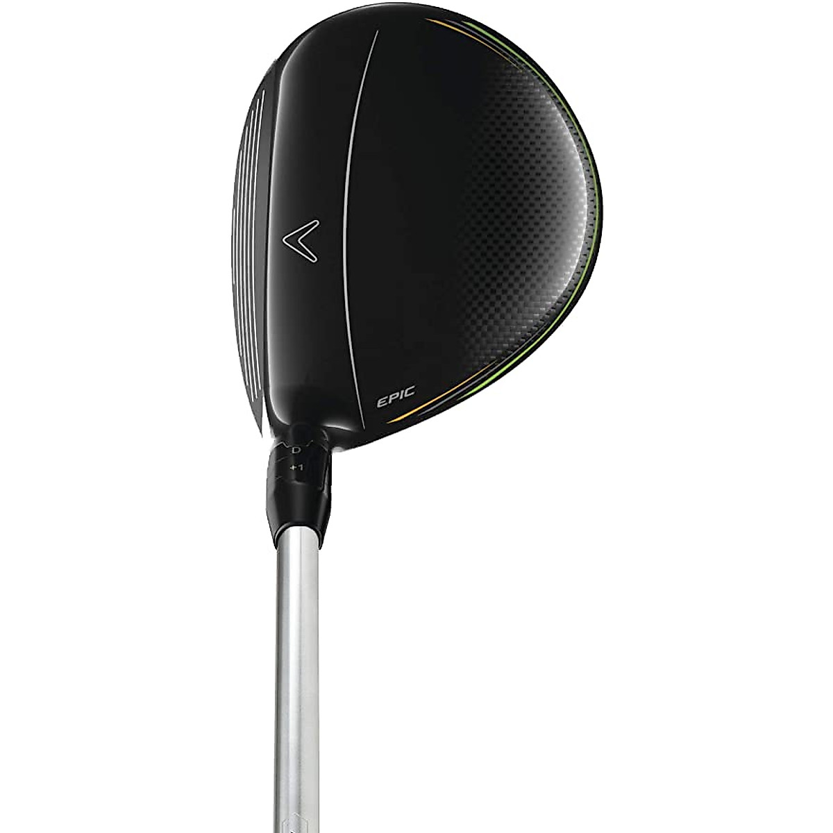 Callaway Golf 2019 Epic Flash Fairway Wood, 3 Wood, 15.0 Degrees, Right Hand, Stiff Flex Black
