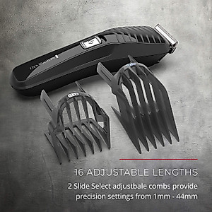 Remington Cordless Power Series Haircut & Beard Trimmer 4000, 1 count