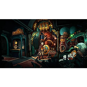 PS4 Deponia (EU)