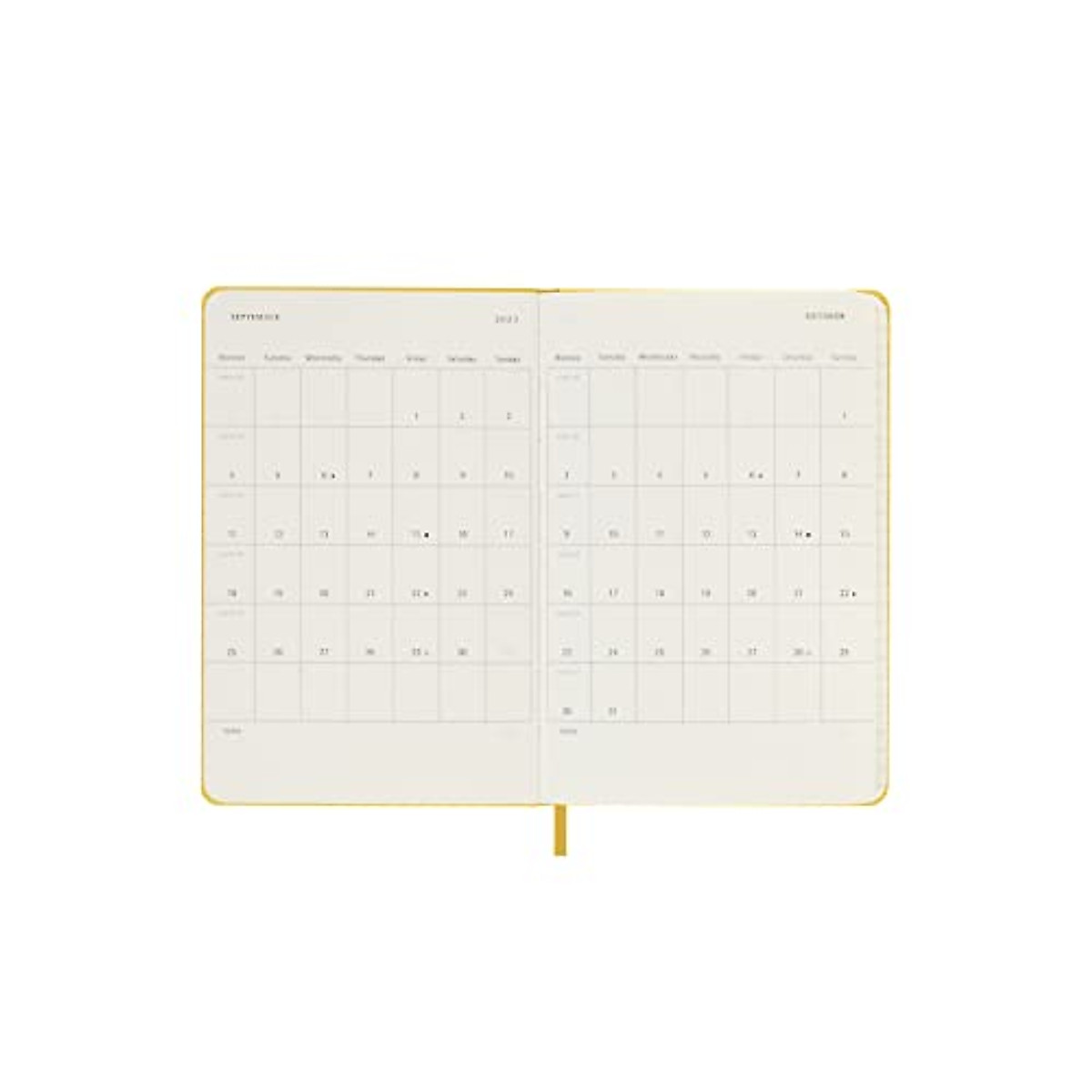 Moleskine Limited Edition Le Petit Prince 12 Month 2023 Weekly Planner, Hard Cover, Pocket (3.5" x 5.5"), Fox