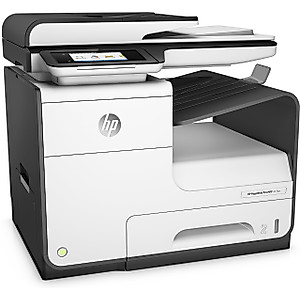 HP PageWide Pro 477dw Color Multifunction Business Printer with Wireless & Duplex Printing (D3Q20A) (Renewed)