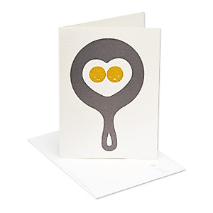 American Greetings Funny Wedding Card (Sunny-Side Up)