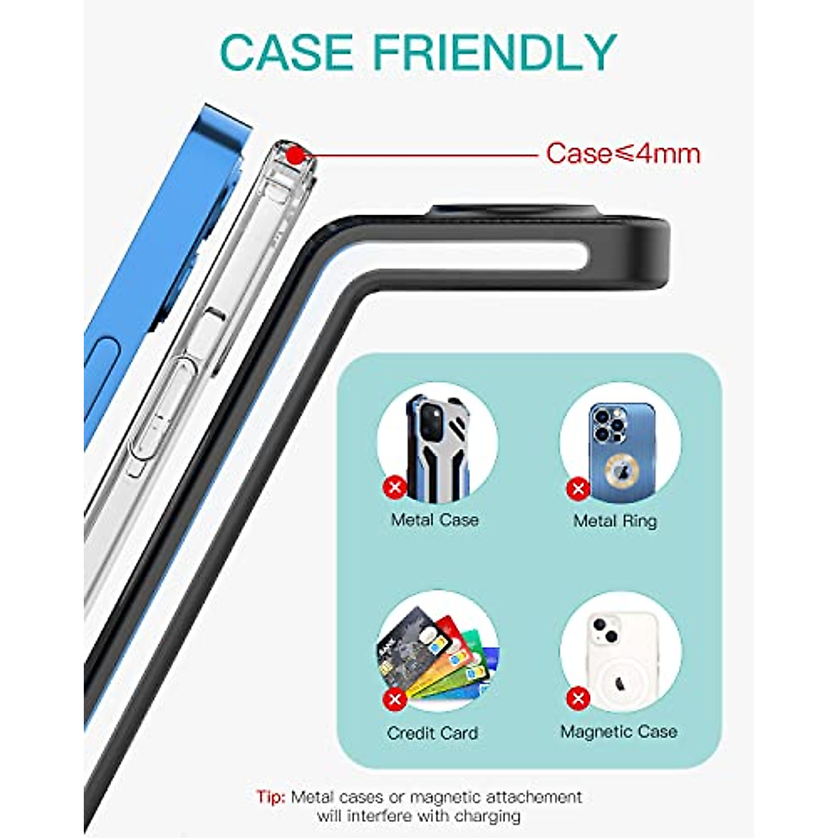 Wireless Charger, Weetla Wireless Charging Station, 3 in 1 Wireless Charging Stand for iPhone/iWatch/Airpods,for iPhone 13,12,11 (Mini,Pro, Pro Max)/XS/XR,for iWatch 7/6/SE/5/4/3/2,for Airpods 2/3/pro