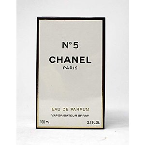 NEW Genuine Chane| N0 5 Huge 3.4 Oz/100ml Spray-wear the Best!