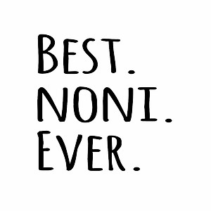 CafePress Best Noni Ever Mugs Ceramic Coffee Mug, Tea Cup 11 oz