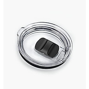 yoelike Magnetic Slider Replacement, Compatible with YETI Magnetic Lid 10oz, 14oz, 16oz, 20oz, 26oz, 30oz (Purple+Green+Orange)