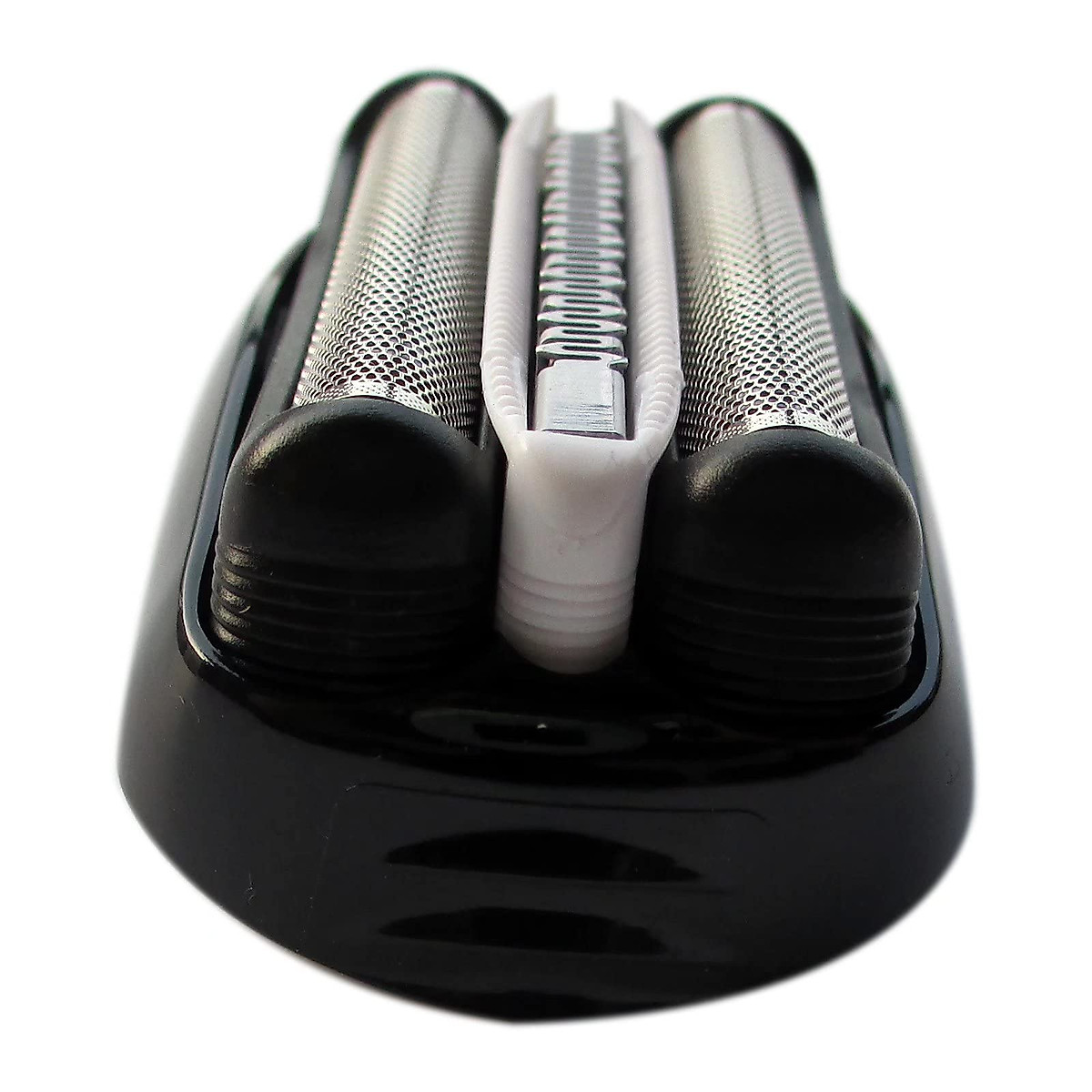 Rllyer Economical Shaver Replacement Blade Foil Head For B-raun Series 3 21B 32B 3090cc 3050cc 3040s 3000S 3020S 3040S 3080S 350CC 370CC 390CC,Cruzer6 …