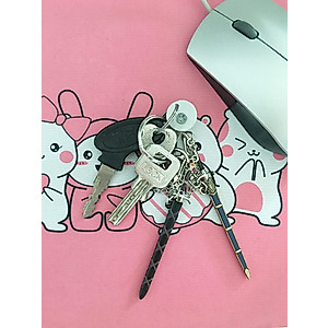 Koelin GOT Sword Keychain Jon Snow Longclaw Sword Mini Sword Key chain katana Action Figure Accessories for Men Women Boy Gift