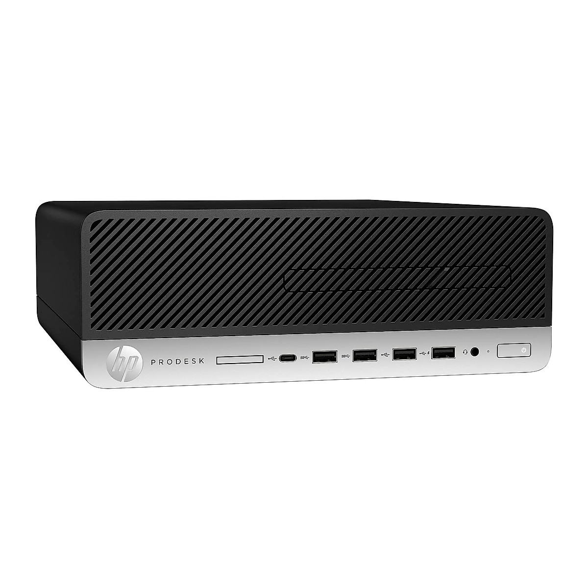 HP ProDesk 600 G5-SFF, Core i7-8700 3.2GHz, 16GB RAM, 1TB M.2-NVMe, Windows 11 Pro 64Bit, (Renewed)