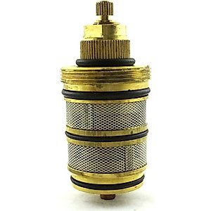 Rohl C7912 Cartridge for Thermostatic Valve, Brass