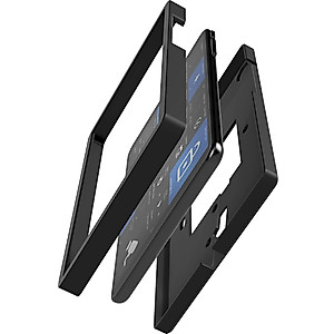Wall Mount Kit for Lenovo Tab M8 HD 8" Tablet - Black