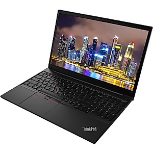 Lenovo ThinkPad E15 Gen 2 Thin & Light Business Laptop, 15.6" FHD + IPS Display (1920x1080) (AMD Ryzen 7 4700U 8-Core, 16GB RAM, 512GB PCIe SSD, AMD Radeon, WiFi 5, BT 5.1, HD Webcam, W10P) w/Hub