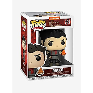 Funko Pop! Animation: Legend of Korra - Mako Vinyl Figure