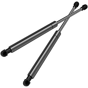 ECCPP 2pcs Front Hood Lift Supports Struts Rods Shocks for BMW 323Ci 323i 325Ci 325i 325xi 328Ci 328i 330Ci 330i 330xi 1998 1999 2000 2001 2002 2003 2004 2005 2006