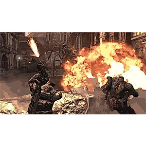 Gears of War Triple Pack - Xbox 360 (Bundle) (Renewed)