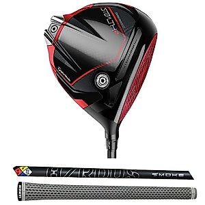 TaylorMade Stealth 2 10.5 Core Driver, Project X HZRDUS Smoke Black 6.0 60g