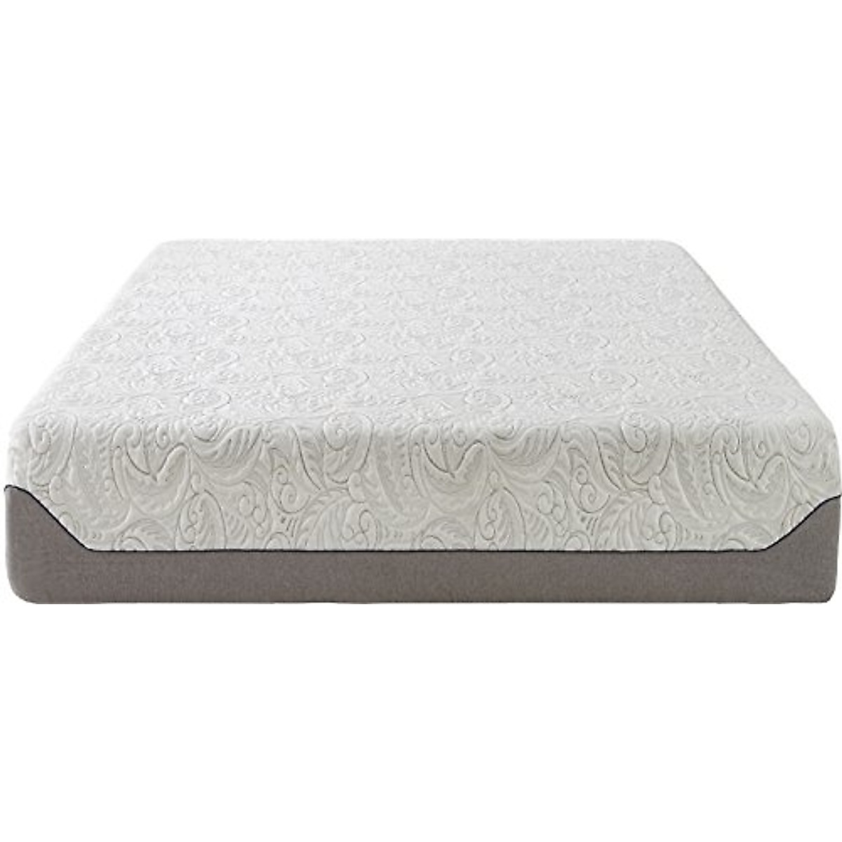 Boyd Sleep Cooling Air Flow Gel Memory Foam Mattress, 10" King
