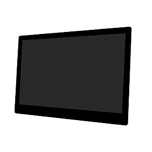 waveshare 11.6inch Capacitive Touch LCD Screen Compatible with Raspberry Pi4B/3B+/3A+/2B/B+/A+/Zero/Zero W/WH/Zero 2W CM3+/4 1920×1080 Resolution HDMI IPS Supports Jetson Nano/Windows