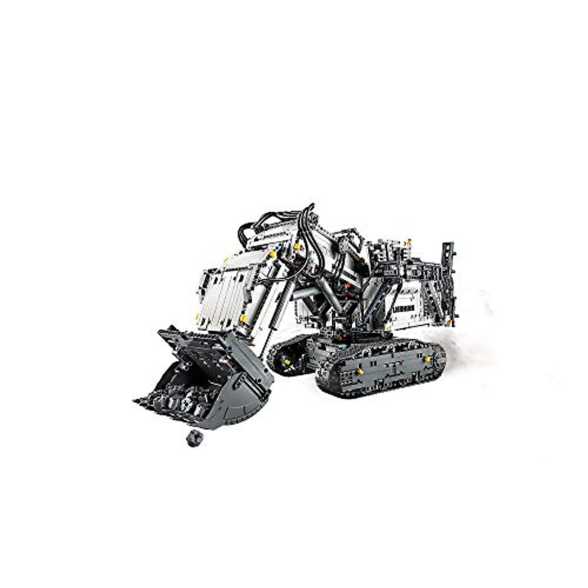 LEGO Technic Liebherr R 9800 Excavator 42100 Building Kit (4,108 Pieces)