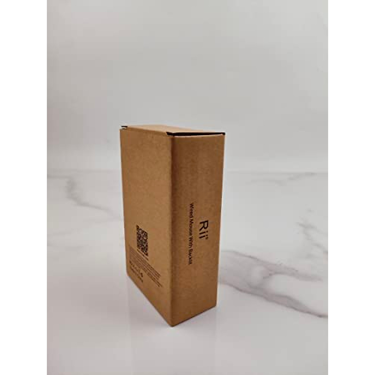 Rii Wired Mouse, USB Computer Mouse,RGB Optical Office Mice for PC,Computer,Laptop,Desktop,Windows,Chromebook (Pink)