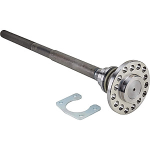 Long 31 Spline Cut-to-Fit Axle with Bearing, Fits Ford 9 Inch