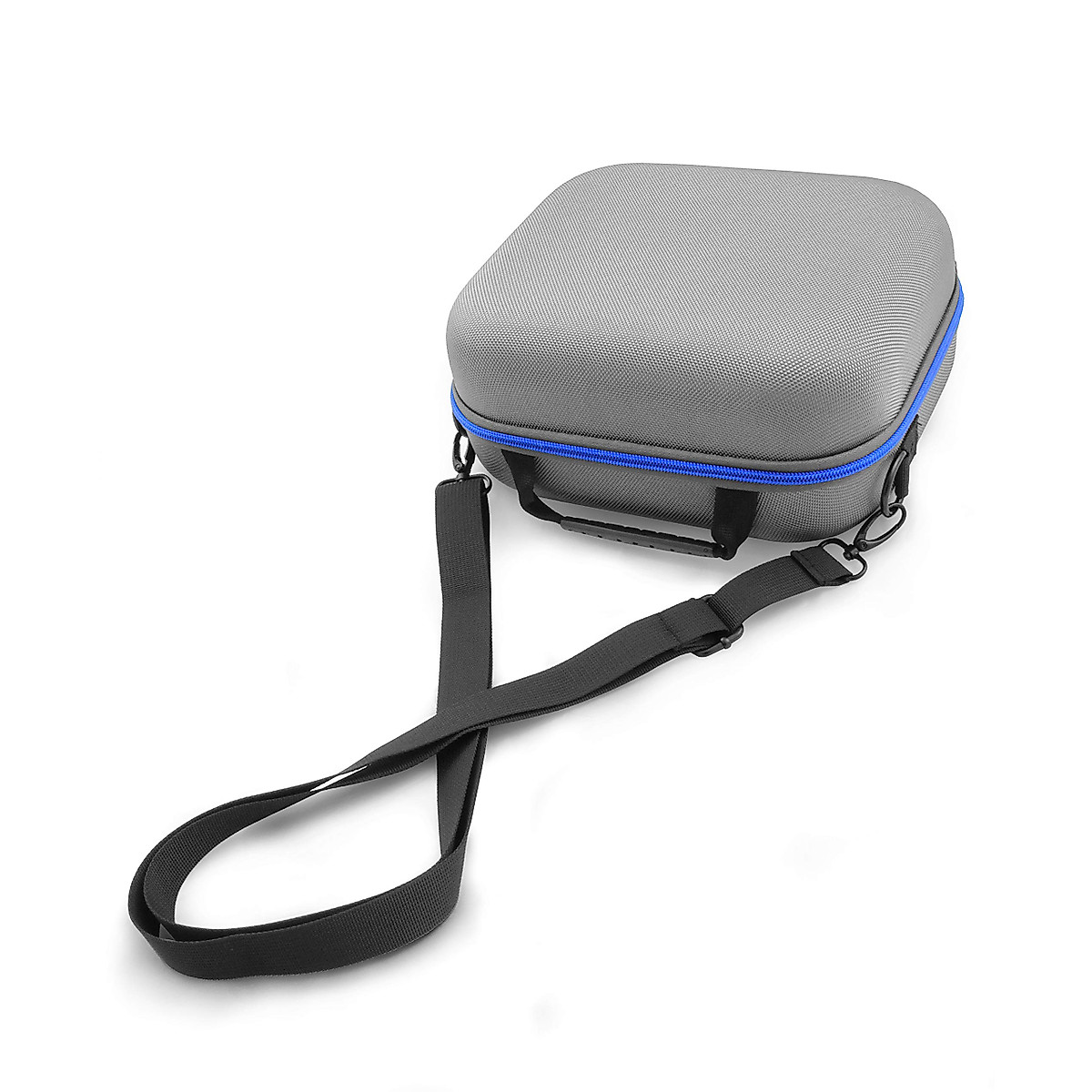 CASEMATIX Travel Case Compatible with Sega Genesis Mini and Select Accessories - Includes Shoulder Strap and Case Only