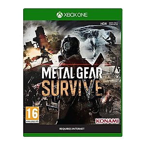 Metal Gear Survive (Xbox One) UK IMPORT