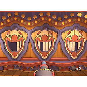 New Carnival Games - Nintendo Wii