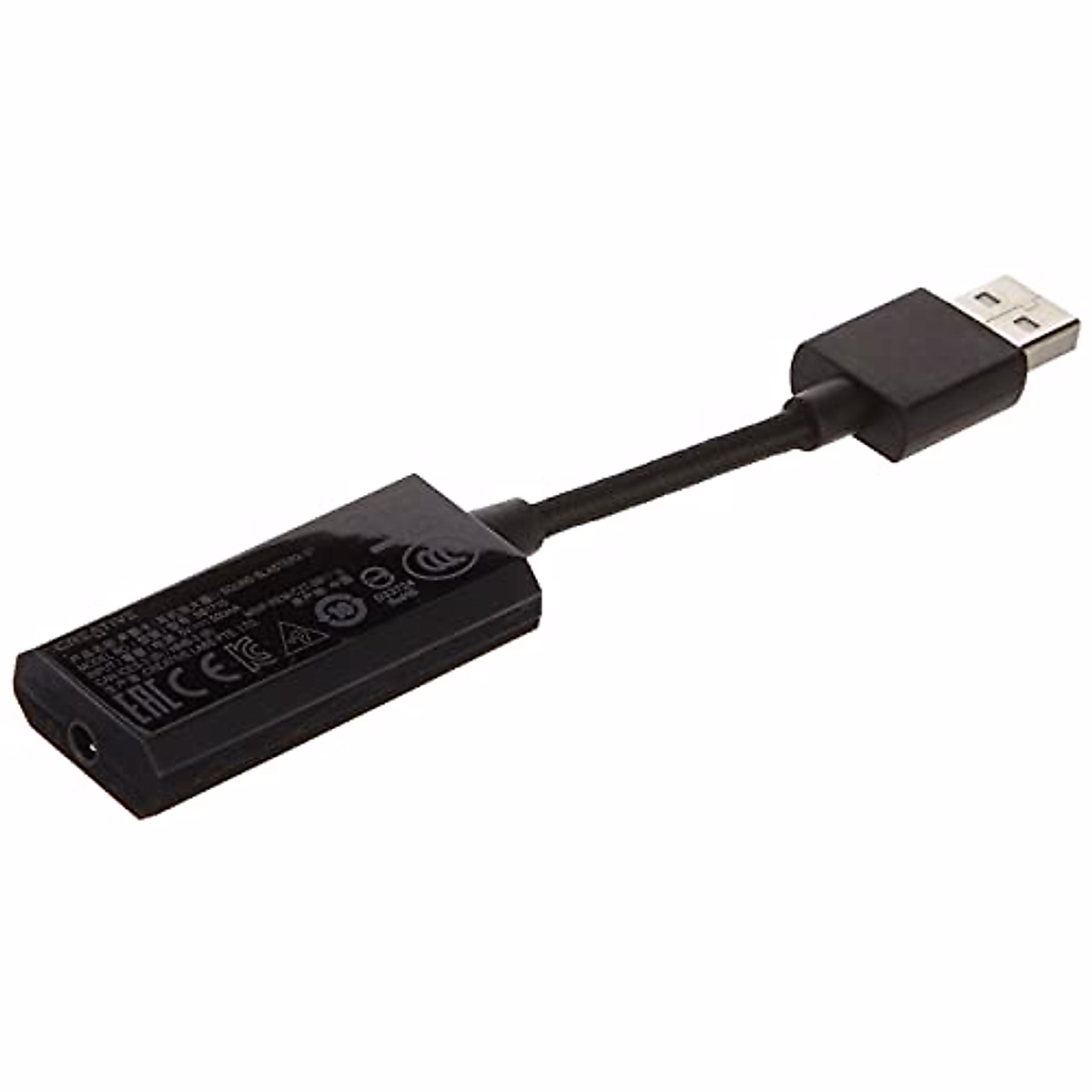 Creative Sound BlasterX G1 7.1 Portable HD Gaming USB DAC and Sound Card (70SB171000000)