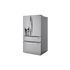30 cu. ft. Smart wi-fi Enabled Refrigerator with Craft Ice™ Maker