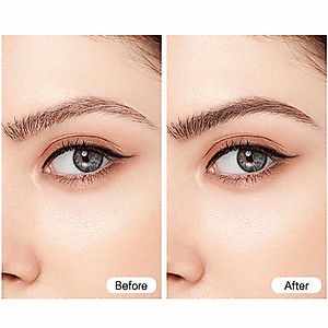 Luk Fixx 7Days Eyebrow Tattoo Pen,Eyebrow Tint,Korean Makeup,Long Lasting,Eyebrow tattoos Waterproof,Brow Tint Kit,Waterproof eyebrow,Dark Brown