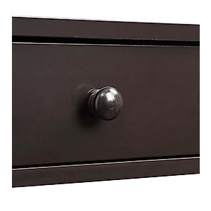 Convenience Concepts Omega 1 Drawer Console Table, Espresso