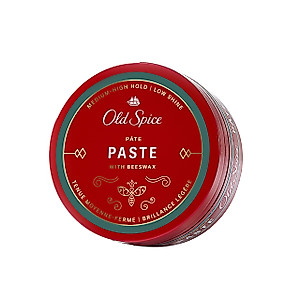 Old Spice Hair Styling Paste for Men, 2.22 oz, Twin Pack