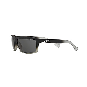 ARNETTE Sunglasses AN 4207 225387 Rubber Black Gradient Grey