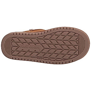 Koolaburra by UGG, Victoria Mini Boot, Chestnut, 5 Big Kid