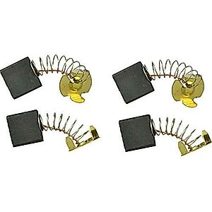 Carbon Brush Set of 4 for Makita CB204 CB203 CB202 CB200 191953-5 191957-7 Angle grinder