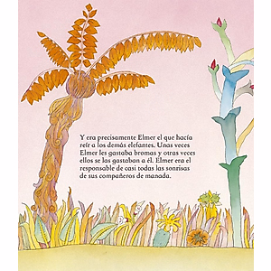 Elmer. Un cuento - Elmer (Spanish Edition)