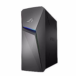ASUS ROG Strix Gaming Desktop 2023 Newest, Intel Core i5-11400F up to 4.4GHz, NVIDIA GeForce RTX 4090 Graphics, 16GB RAM, 1TB SSD, Wi-Fi 6, Windows 11 Home, Gray