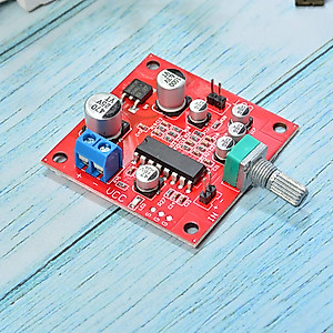 Comimark 1Pcs PT2399 Reverb Plate No Preamplifier Function Reverberation Microphone Board