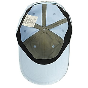 Carhartt Men's Canvas Cap, Moonstone, 3X