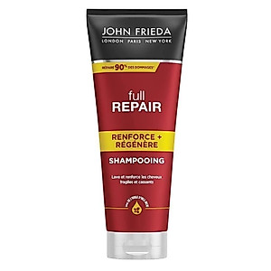John Frieda Full Repair Strengthen + Restore Shampoo 250ml