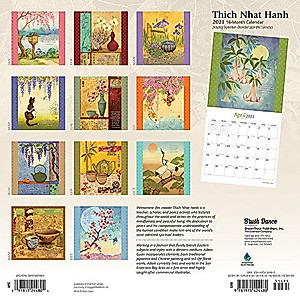 Thich Nhat Hanh 2021 Calendar