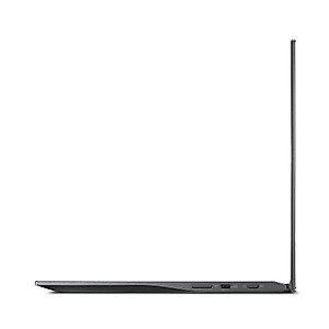 Acer Chromebook Spin 513 Convertible Laptop | 13.5" 2256x1504 Gorilla Glass Touch | MediaTek Kompanio 1380 Octa-Core CPU | 8GB LPDDR4X | 128GB eMMC | WiFi 6 | Backlit KB | Chrome OS | CP513-2H-K62Y