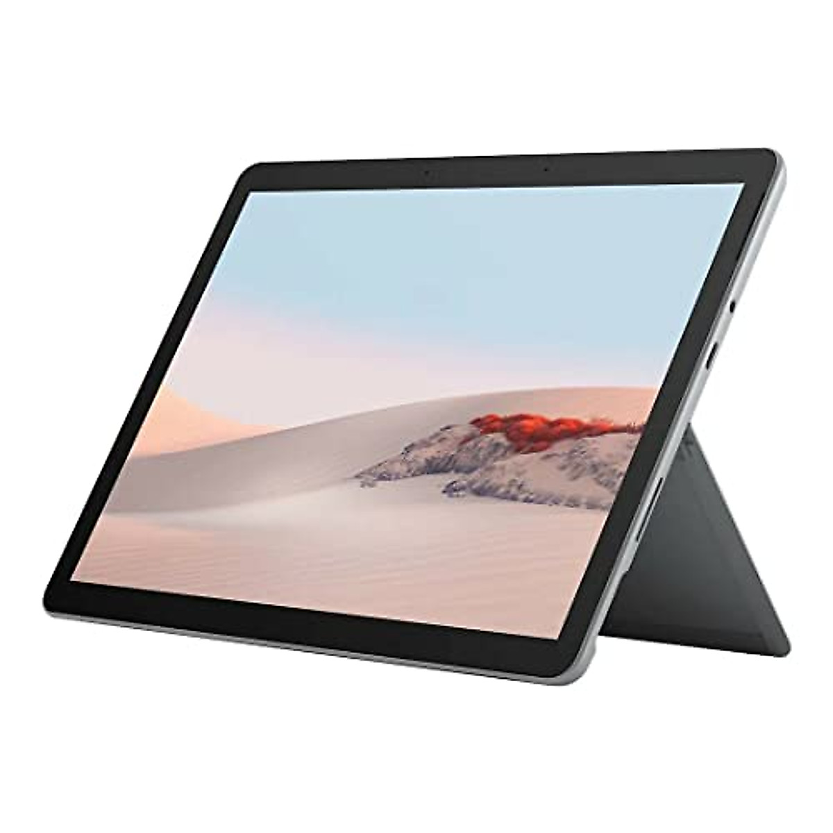 Microsoft Surface Go 2 LTE Tablet, Intel Core m3 M3-8100Y, Intel HD Graphics 615, 8GB RAM, 128GB SSD Storage, Windows 10 Pro, Platinum (Renewed)