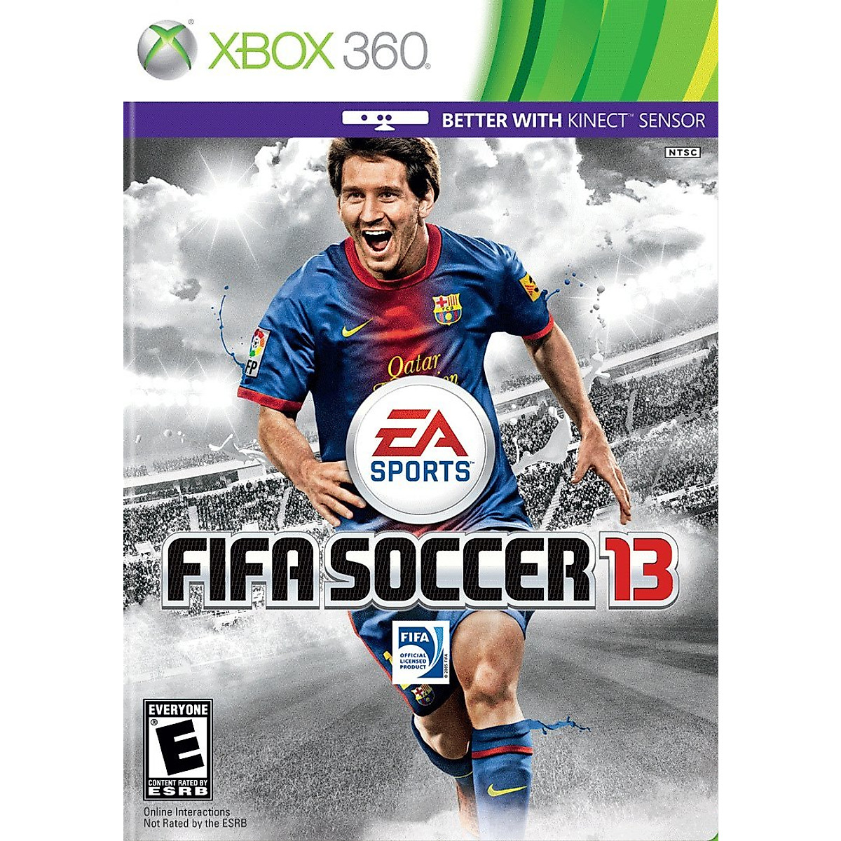 FIFA Soccer 13 - Xbox 360 (Renewed)