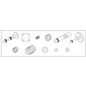 Water Coolant Valve Service Kit for A-dec ADK096